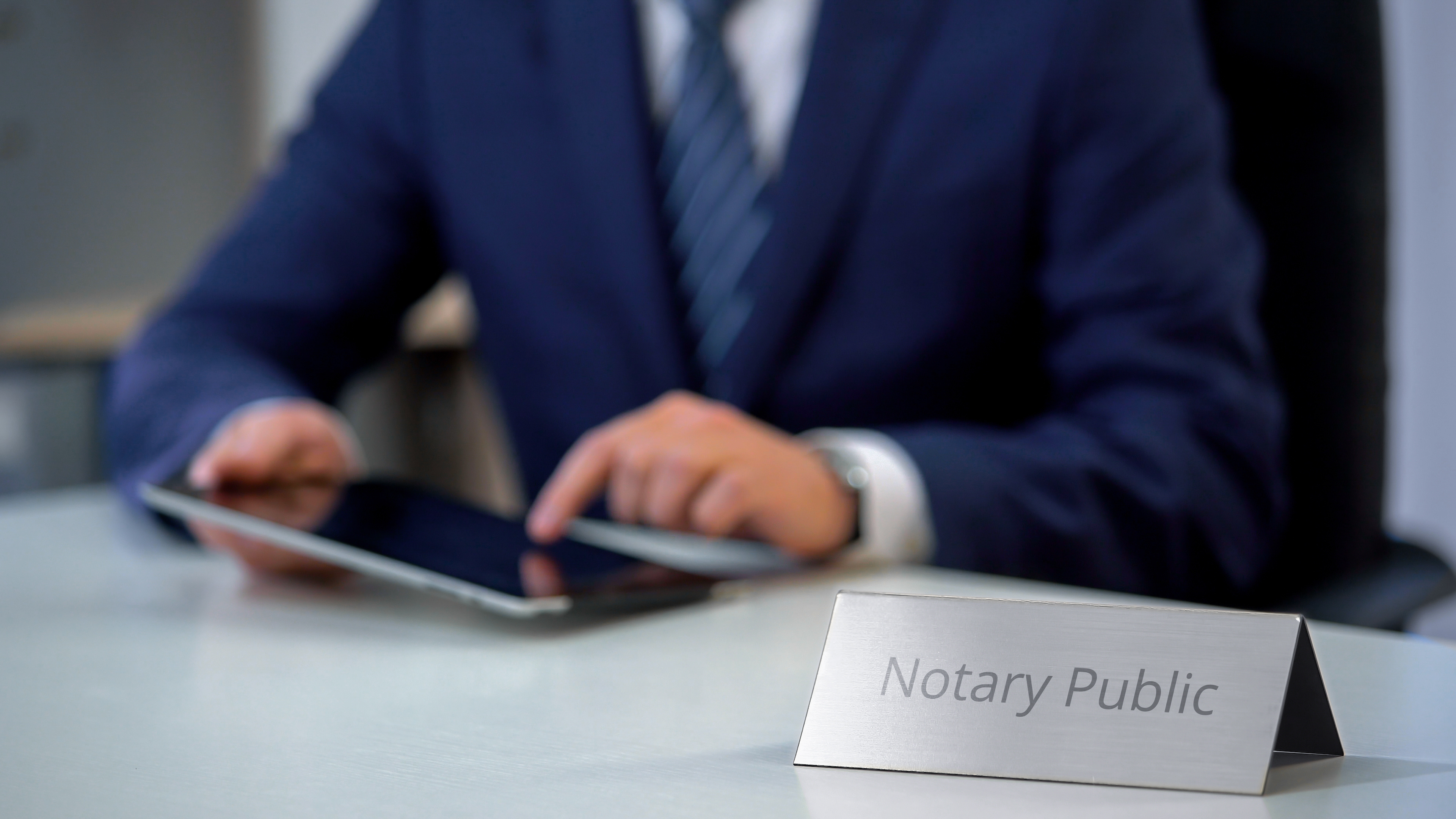 Notary Services